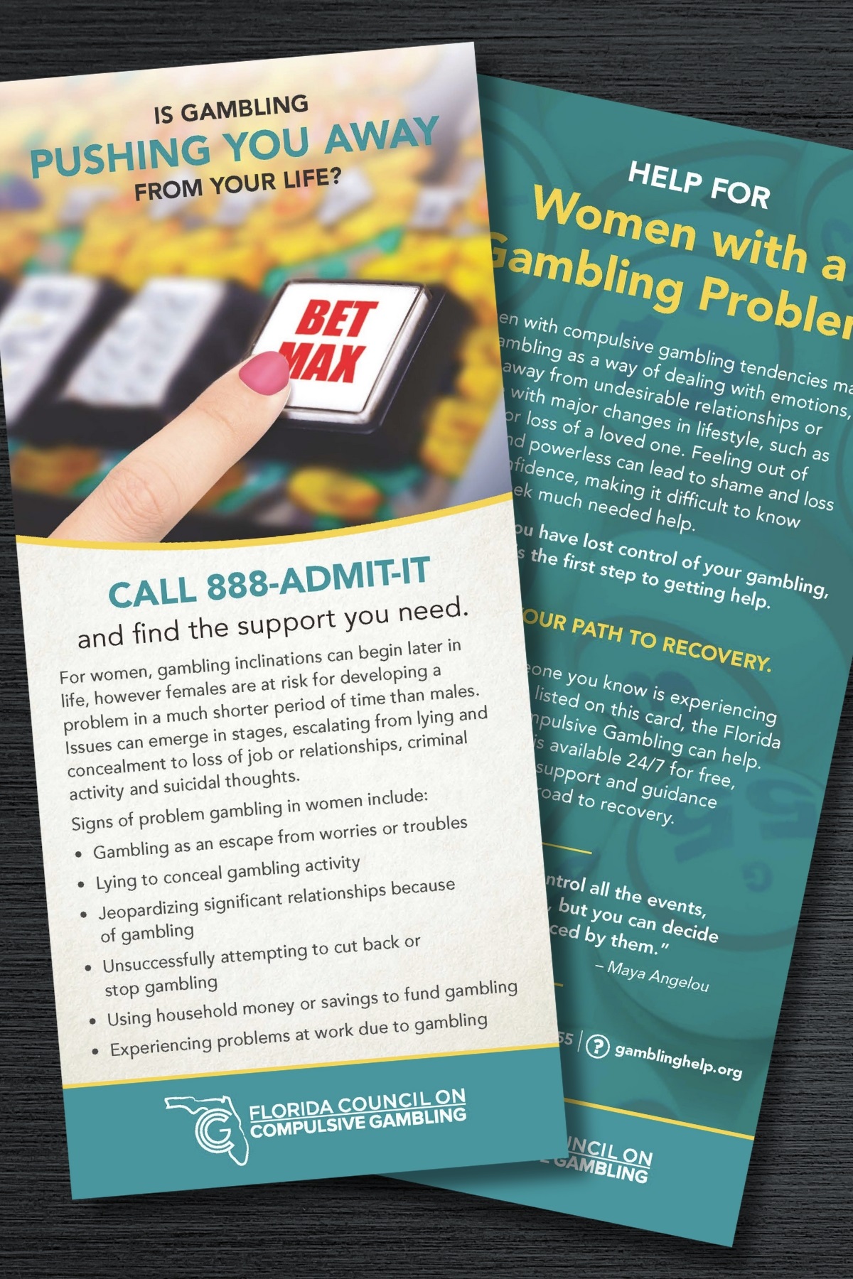 Population-Specific Resources | The Florida Council on Compulsive ...