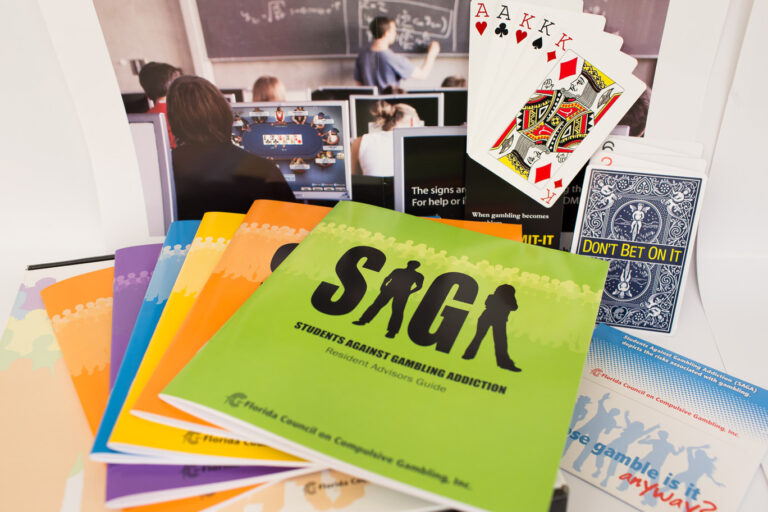 Problem Gambling Prevention Programs for Youth and College Students ...