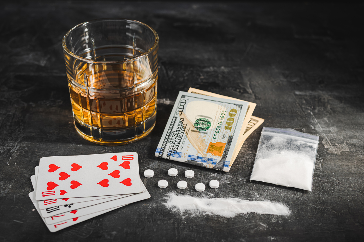 Cross Addiction Explained: How Another Addiction Can Lead to a Gambling ...