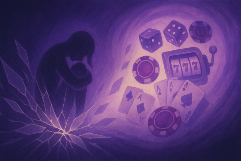 Gambling Problem? Call or Text 888-ADMIT-IT for Help & Hope.